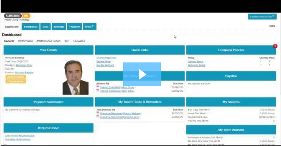 Making HR Software Easier To Deploy